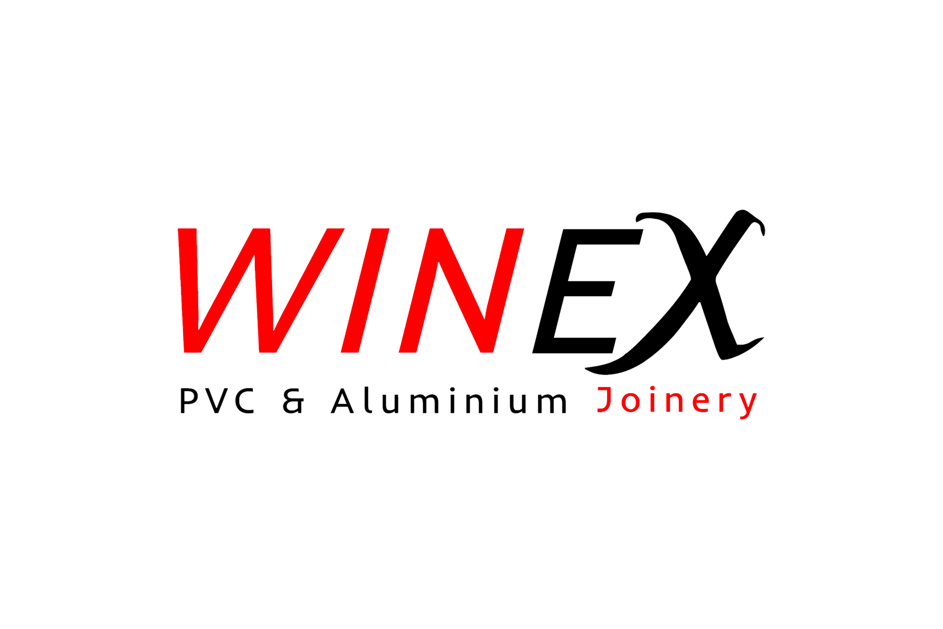 Winex Advance - PVC Aluminium and Wood Joinery